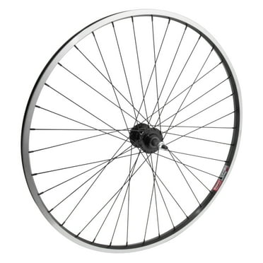 Weinmann XM280 Mountain 29er Front Wheel, Black 6-Bolt Disc, QR 36H Hub ...