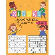 Sudoku For Kids Vol 3: 100 Brain Teasing Puzzles, Easy Sudoku Puzzles ...