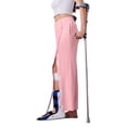 Dresfit Tear Away Pants Women Adaptive Elastic Waist Pant 2026 Lounge ...