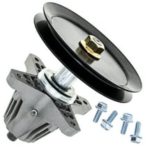 8TEN Deck Blade Spindle Belt Kit for Cub Cadet CC30 942-04385 MK1009564 ...