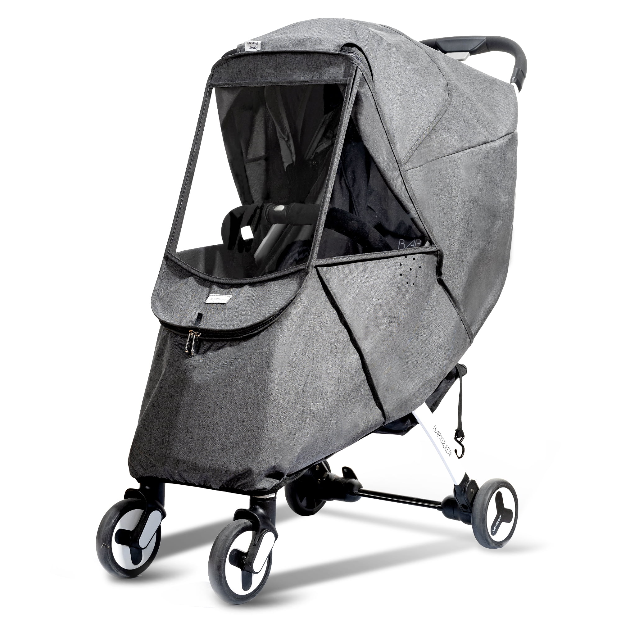 Click here for Sunveno Universal Baby Stroller Rain Cover  Breath... prices