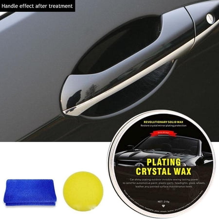 Car Coating Wax Anti Scratch Car Polishing Agent Coating Wax for ...