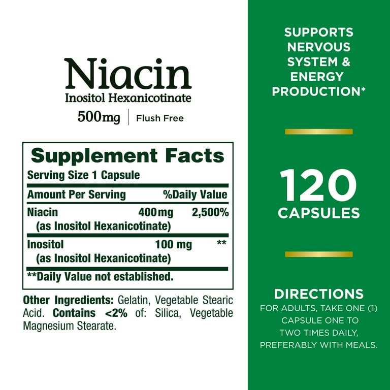Niacin