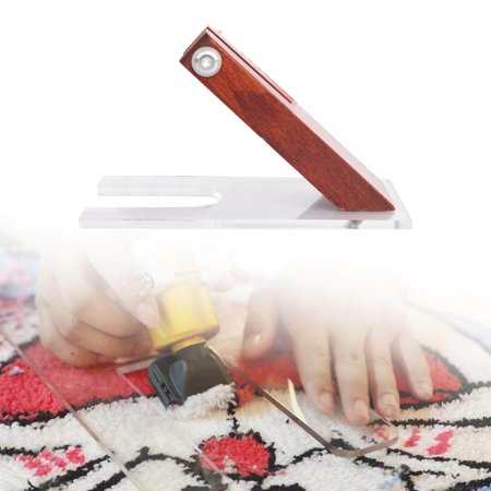 Electric Carpet Trimmer Base Trimming Machine Carving horse Carpet ...