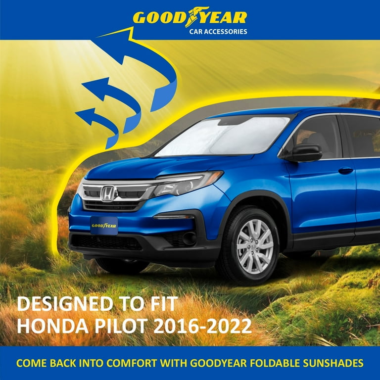 Custom Honda Pilot