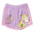 Disney Princess Moana, Rapunzel, Tiana Toddler Girls Outfit Set - 3 ...