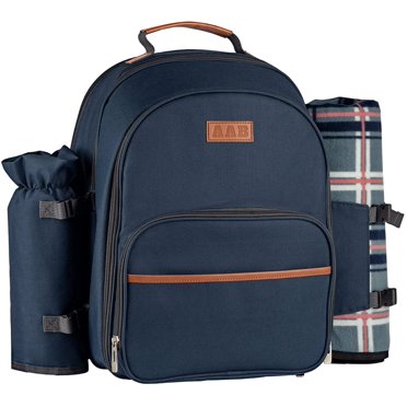 Rusty Rivets Time to Bolt Blue Youth Backpack - Walmart.com