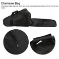 BIMZUC Portable Waterproof Oxford Cloth Chain Saw Case Full Protection ...