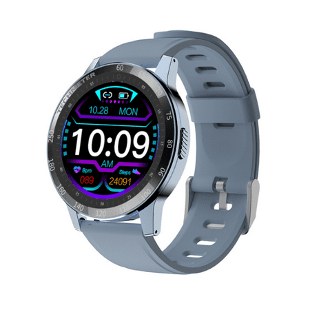 Smart Watch for Android / iOS Phones, Support Wireless Charging ...