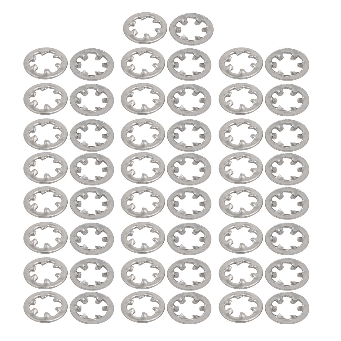 Click here for Unique Bargains 3mm Inner Dia Stainless Steel Inte... prices