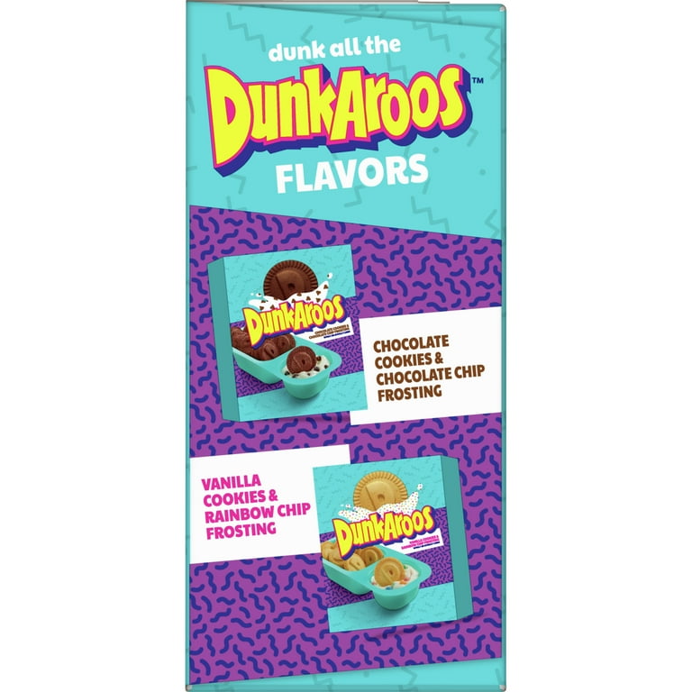 Dunkaroos Chocolate