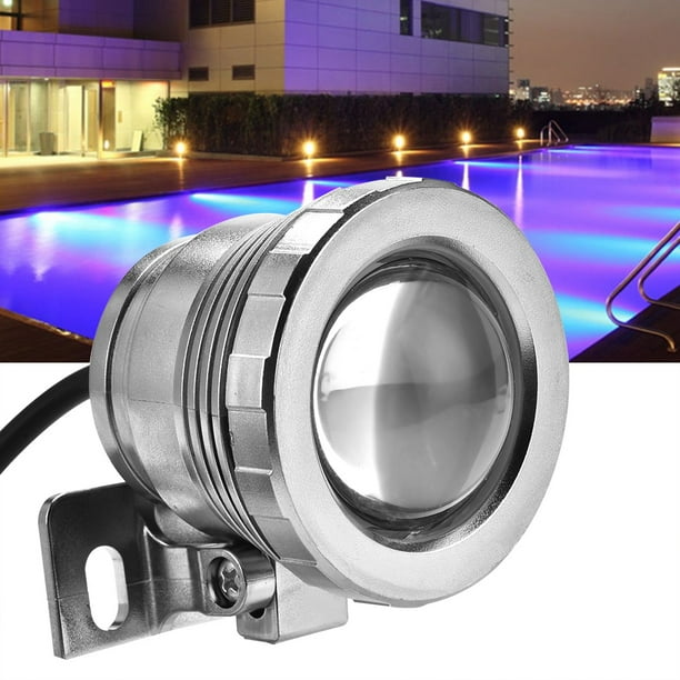 Projecteur LED D'aquarium étanche En Aluminium, Spots De Poisson ...