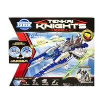 Free Shipping! Ionix Tenkai Knights 2-in-1 Dimensional Dropship ...