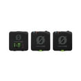 Rode Wireless PRO Clip-On Lavalier Mics, USB-C, 32-Bit Float Recording ...