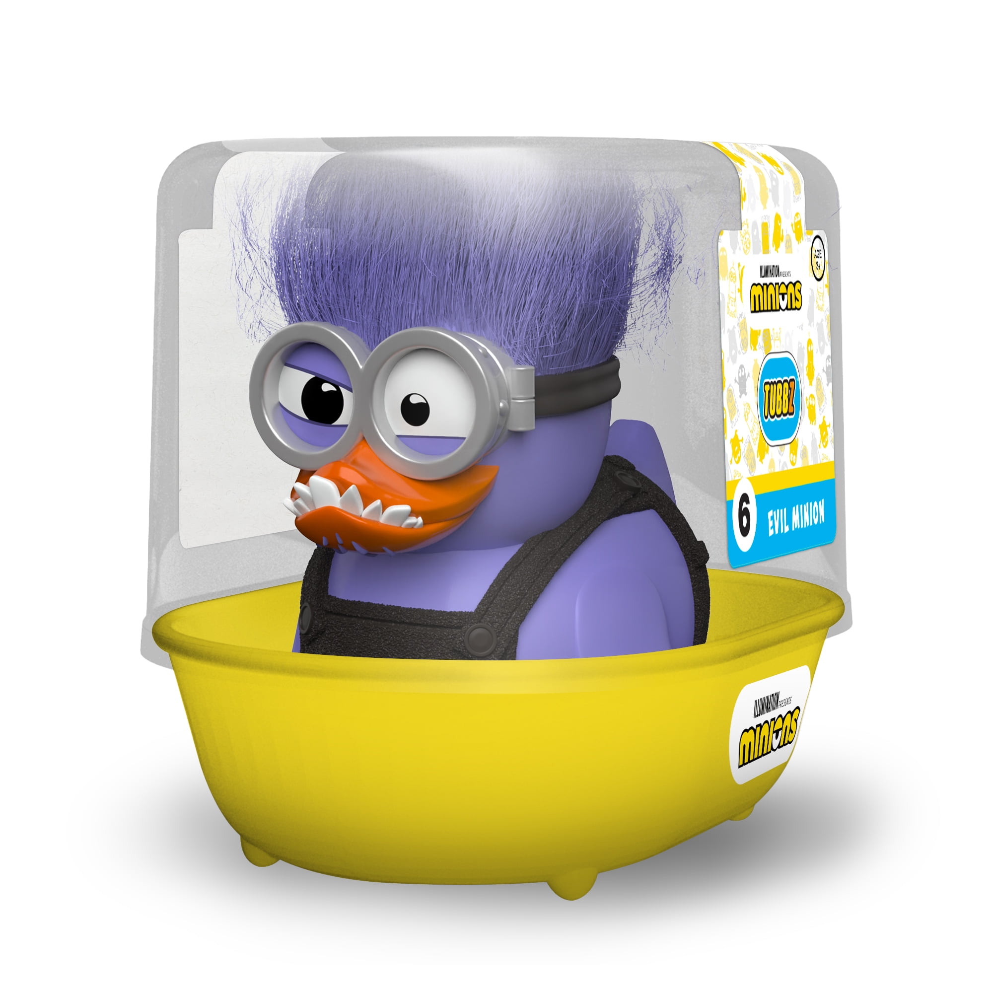 Minion Evil Despicable Me Custom Name Despicable Me 2 Purple Evil