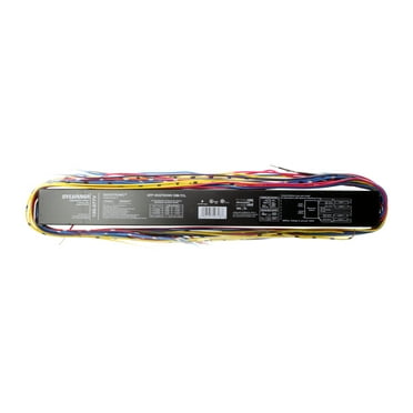 AccuPro AP-332IP-UNV-M Instant-Start Electronic Ballast, 3-Lamp, 32W T8 ...