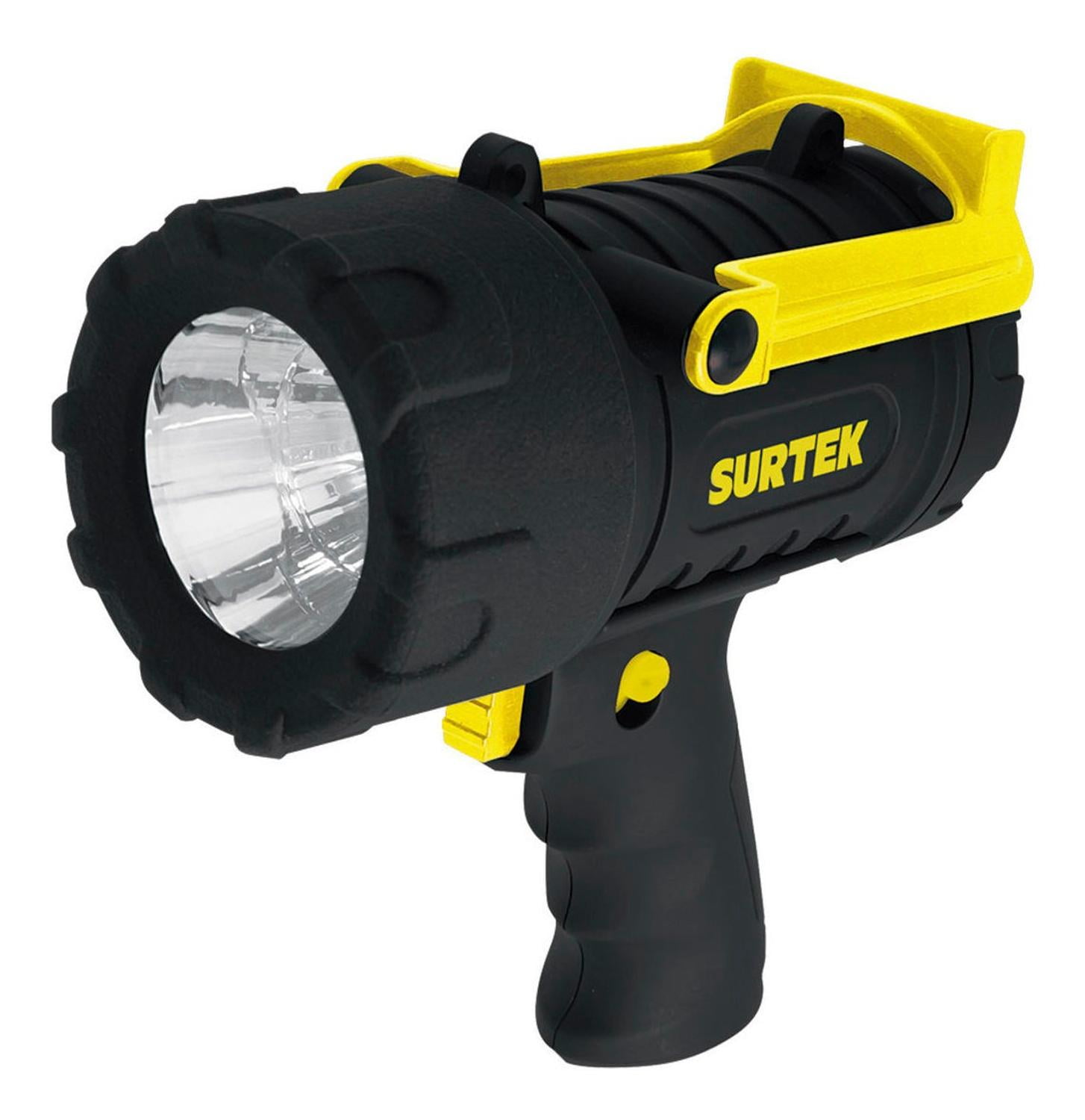 Linterna Lampara Recargable A Prueba De Agua 1m 380lm Surtek SURTEK ...