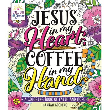 Zendoodle Colorscapes: Love Thy Neighbor: A Coloring Book of Faith and Grace - Walmart.com