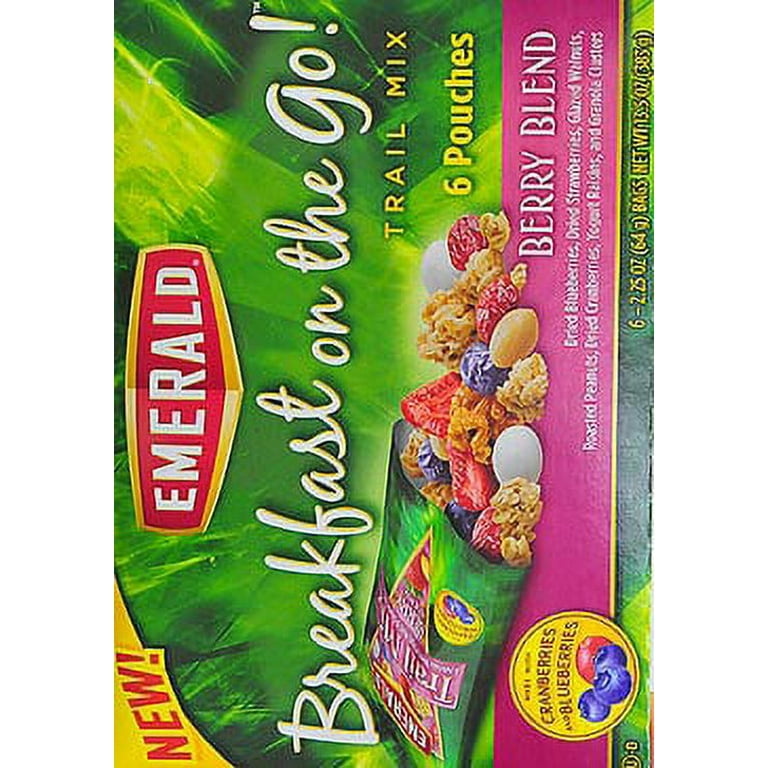 Emerald Trail Mix
