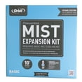 Orbit 20050 Basic Outdoor Mist Expansion Kit, 10' x 3/8" Tubing, 2 lbs ...