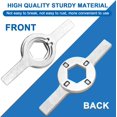 FJSHN-TB123A Washing Machine Spanner Wrench Fit for G-E Whirl-pool ...