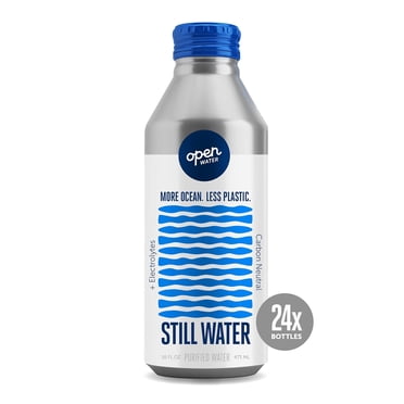 Smartwater Vapor Distilled Premium Drinking Water, 20 fl oz Bottles ...