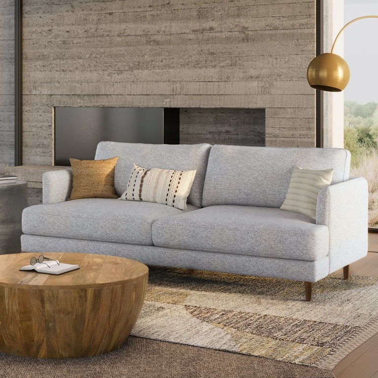 76 Inch Wide Sofa | Baci Living Room