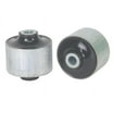 WL Bushings - Control Arm Fits select: 2009-2012 NISSAN GT-R BASE ...