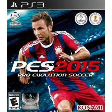 Pro Evolution Soccer 2014 (PS3 Playstation 3) - Walmart.com