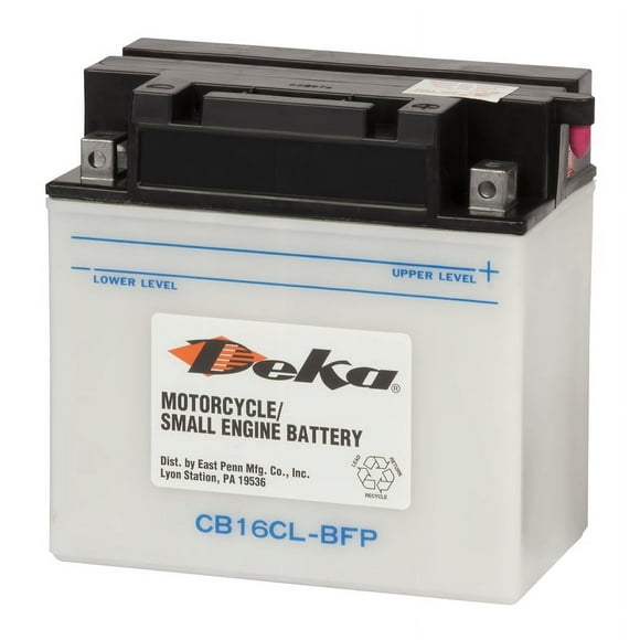 Deka Batteries