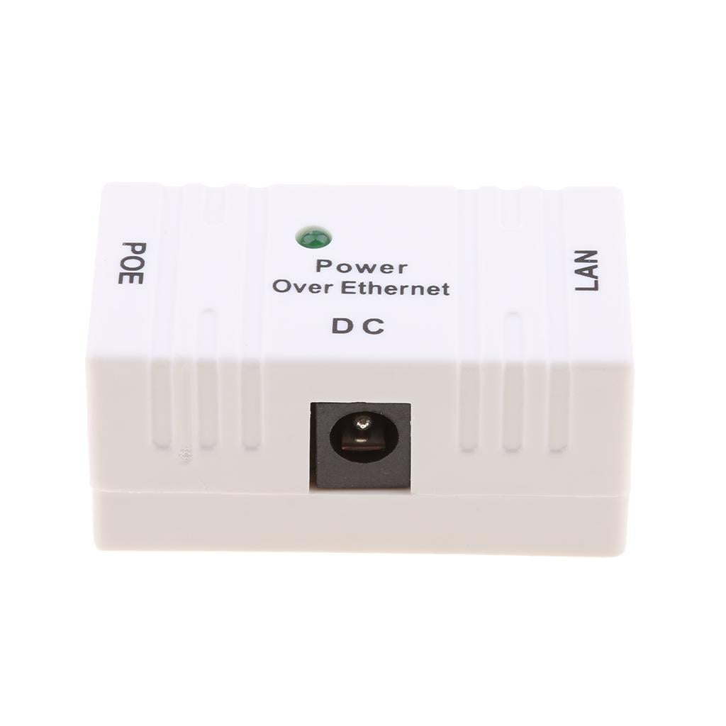 Universal LAN POE /Splitter 5V-48V Power Supply module 2 Port Combiner ...