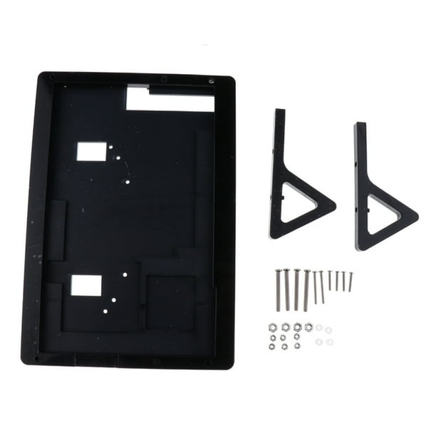 Acrylic 7 Inch LCD Display Touch Screen Case Bracket For Raspberry Pi ...