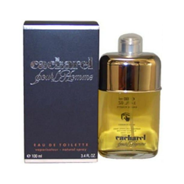 Cacharel by Cacharel for Men - 3.4 oz EDT Spray - Walmart.ca