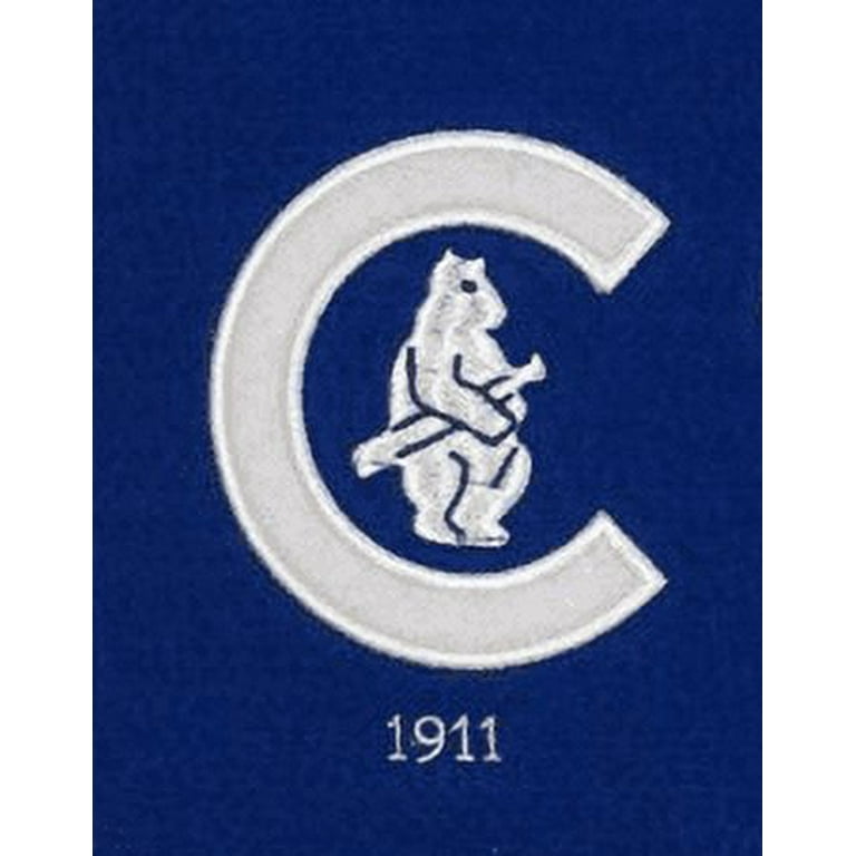 Chicago Cubs Baseball Logo