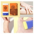 Xuanyoung Foot Care Heel Oil Stick Dry Feet Moisturizing Heel Oil Feet Moisturizing Heel Saving