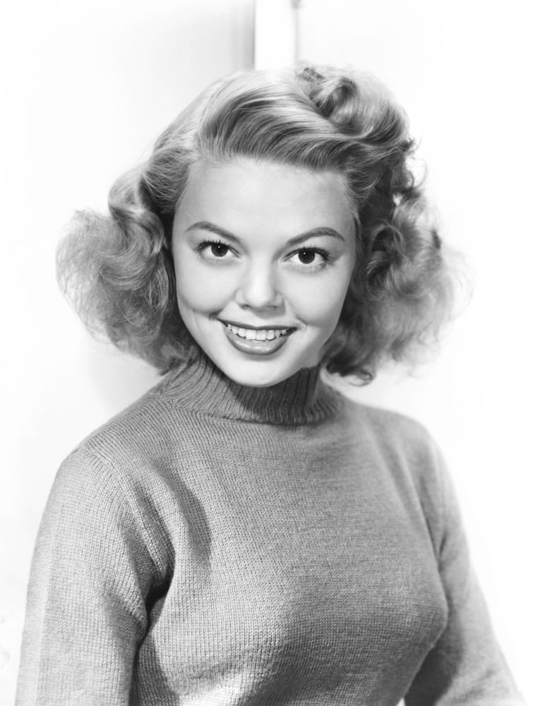 Jean Porter Mid 1940S Photo Print (16 x 20) - Walmart.com - Walmart.com