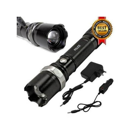 Coast Flashlights CST-20760 PX1R Rechargeable Pure Beam Focusing ...