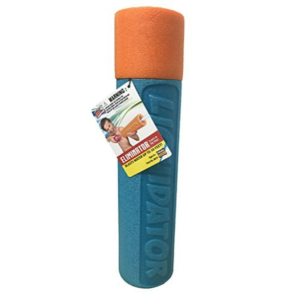 Max Liquidator - Eliminator Foam Water Blaster (los colores pueden ...