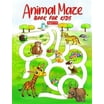 Airplane Activity Book For Kids: Coloring, Dot to Dot, Mazes, and More ...