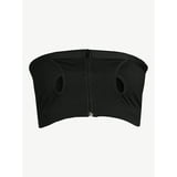 Joyspun Women's Maternity Pumping Bandeau Bra Sizes S to 3X - Walmart.com