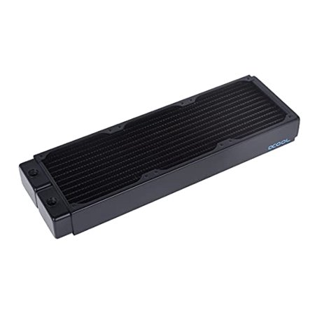Alphacool 14283 NexXxoS XT45 Full Copper 360mm Radiator V.2 Water ...