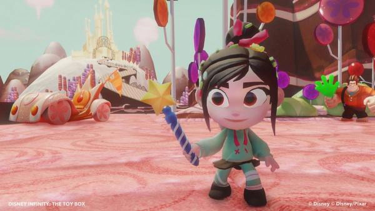 Vanellope Disney Infinity Originals