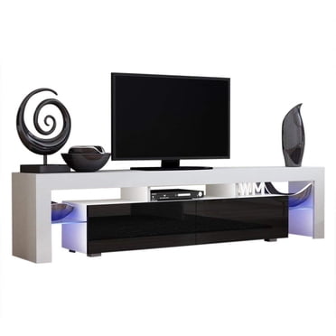 VIGO RTV Floating TV stand up to 80" TV size - Walmart.com