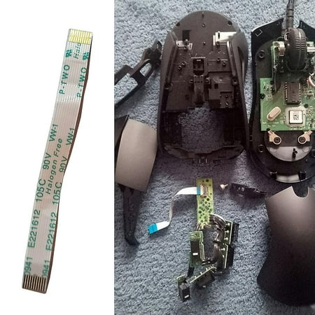 Mouse Flexible Cable For Logitech G403 / G403 Hero Mouse Side Keys ...