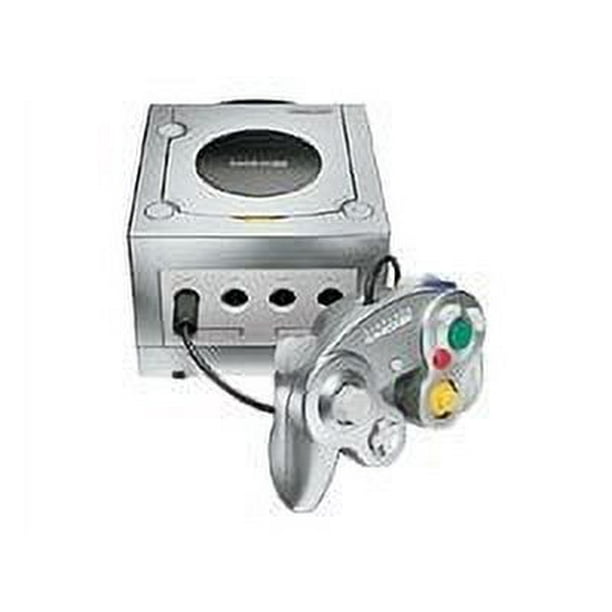 Nintendo GameCube - Game console - platinum - Walmart.ca