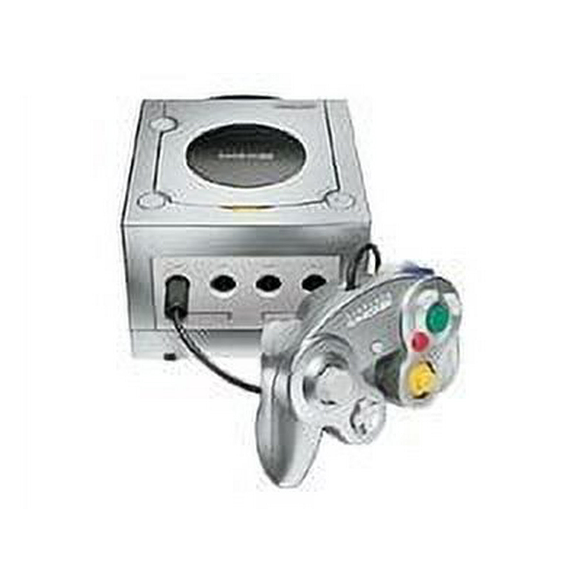 Nintendo Gamecube - Game Console - Platinum
