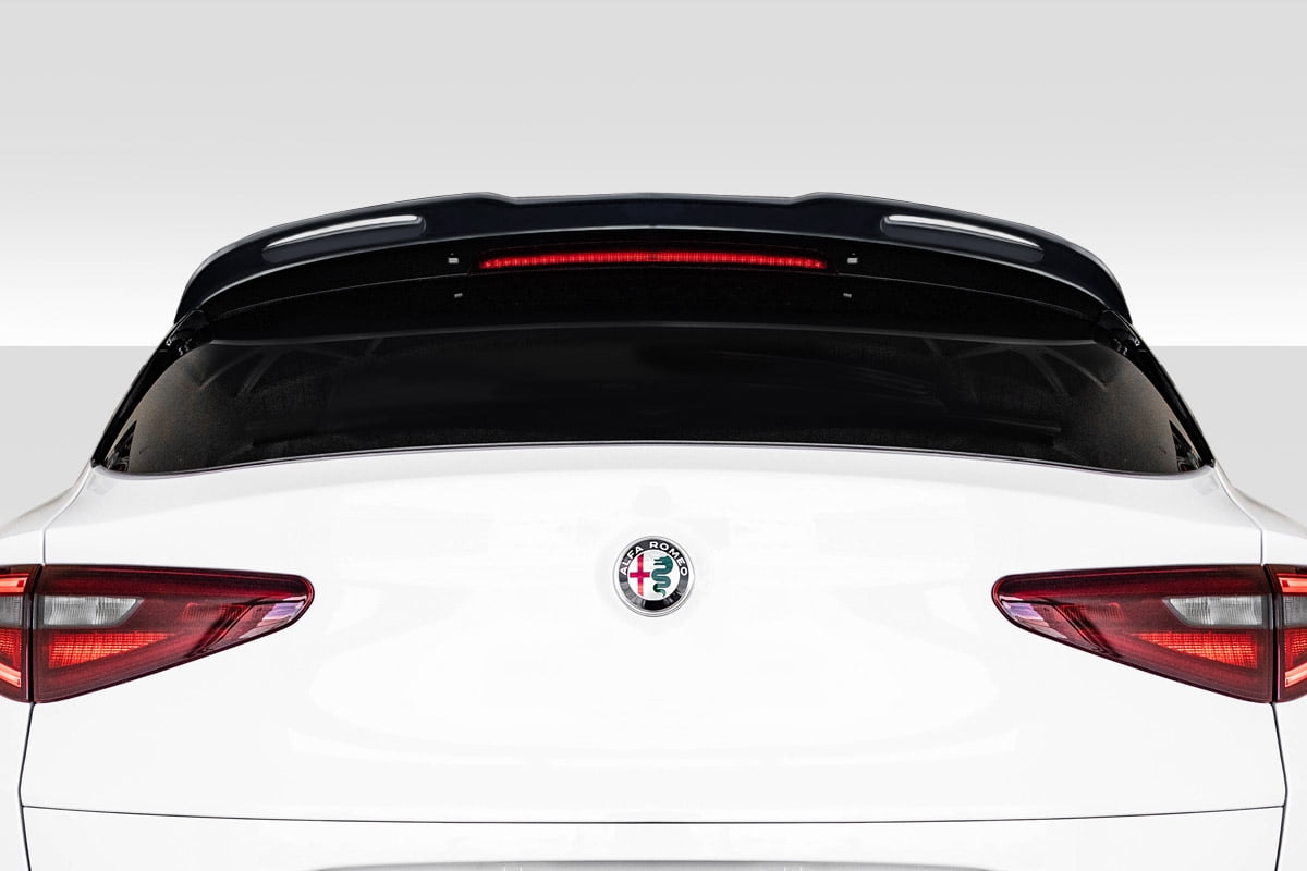 2018-2023 Alfa Romeo Stelvio Duraflex Stella Rear Roof Wing Spoiler - 1 ...