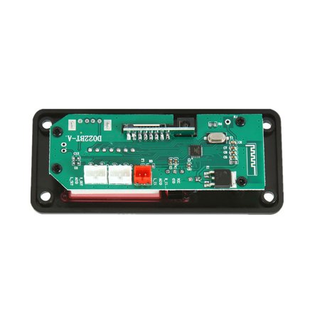 Bluetooth 5.0 Speaker Module TF Card USB Radio bluetooth decoding ...