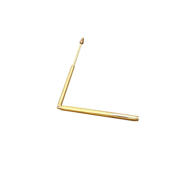 kurtrusly Dowsing Rod Copper Flexible detections Rod for Paranormal ...