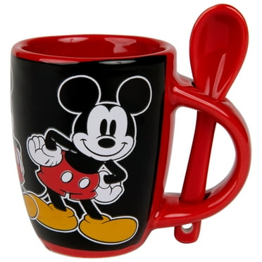 Disney Large Original Character Mickey Mouse 16oz Coffee/Tea Mug in ...